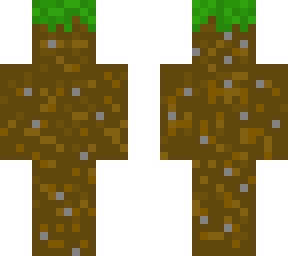 grass block | Minecraft Skins
