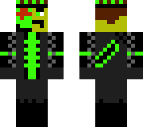hacklord | Minecraft Skins