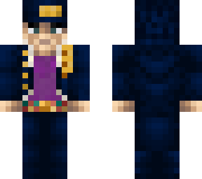 jotaro | Minecraft Skins