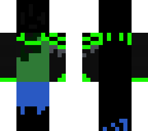 Living Legend John Doe | Minecraft Skin