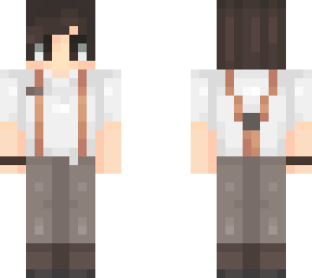 Medieval Guy | Minecraft Skin