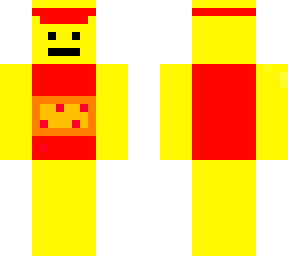 pizza | Minecraft Skins