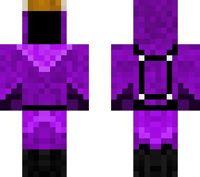 raven | Minecraft Skins