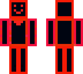 outline | Minecraft Skins