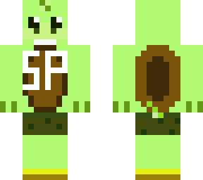 SlowPacedMC version 2 skin | Minecraft Skin