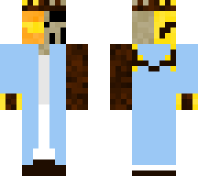 noli | Minecraft Skins