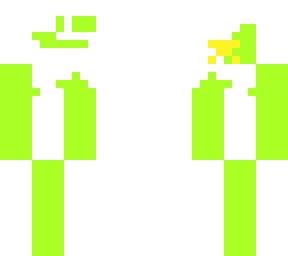 Yeslo Noli | Minecraft Skin