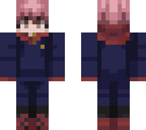 yuji | Minecraft Skin