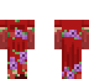dress | Minecraft Skins