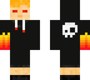 aura | Minecraft Skins