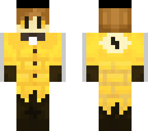 bill cipher | Minecraft Skins