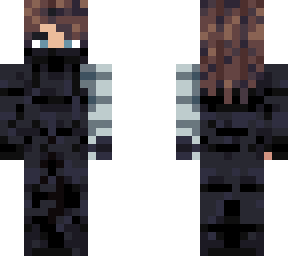 Bucky Barnes | Minecraft Skin