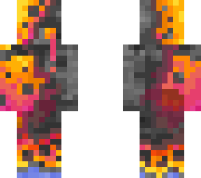 magma | Minecraft Skins
