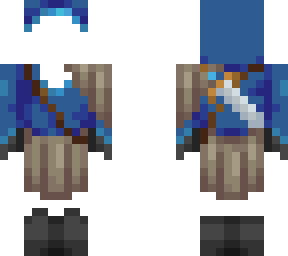 assassin | Minecraft Skins