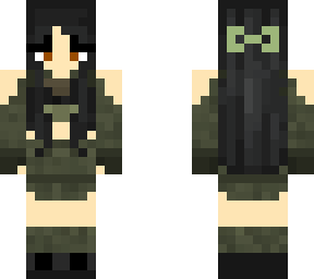 military | Minecraft Skins