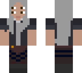 frieren | Minecraft Skins