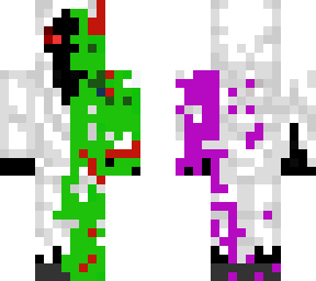 glitched | Minecraft Skins