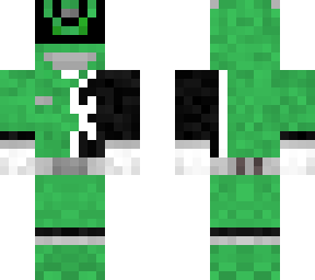power ranger | Minecraft Skins