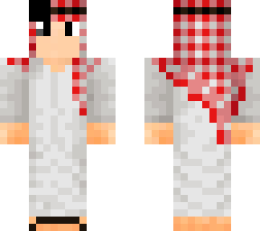 habibi | Minecraft Skin