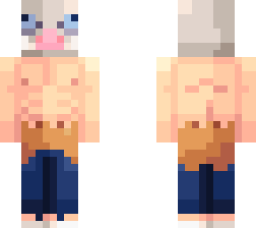 inosuke | Minecraft Skins
