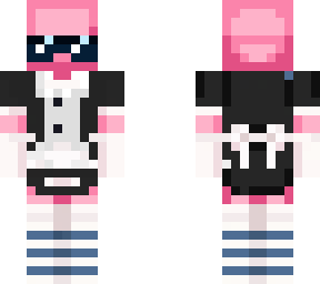 maid | Minecraft Skins