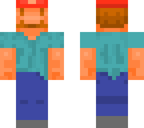 mario | Minecraft Skins