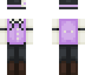 merchant | Minecraft Skins