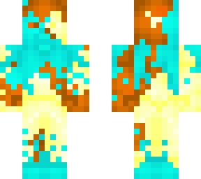 neon | Minecraft Skins