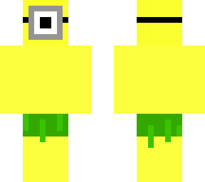 minion | Minecraft Skins