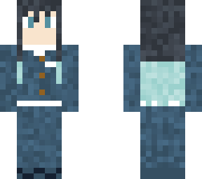 muichiro | Minecraft Skins