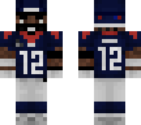 nico | Minecraft Skins