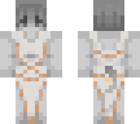 Nox // Weeping Angel | Minecraft Skin