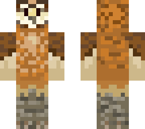 owl | Minecraft Skins