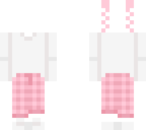 cute pink | Minecraft Skins