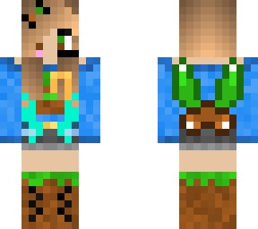 RaggedApollo Skyblock | Minecraft Skin