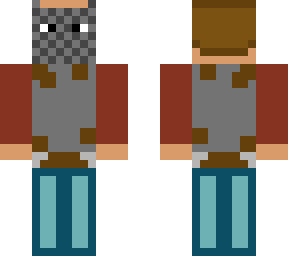 rust | Minecraft Skins
