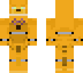 spring bonnie | Minecraft Skins