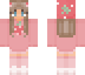 strawberry | Minecraft Skins