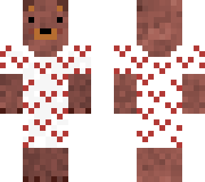 teddy bear | Minecraft Skins