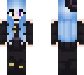 witch | Minecraft Skins