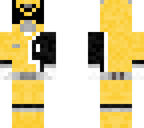 power ranger | Minecraft Skins