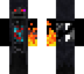 corrupted | Minecraft Skins