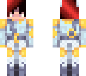 Aether - 1 | Minecraft Skin