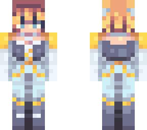 Aether - 2 | Minecraft Skin