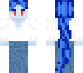 blue | Minecraft Skins