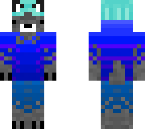 werewolf | Minecraft Skins
