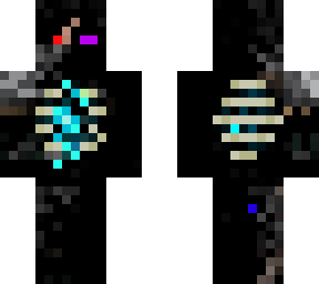 corrupted | Minecraft Skins