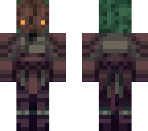 Ent Druid | Minecraft Skin