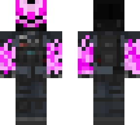 call duty ghost | Minecraft Skins