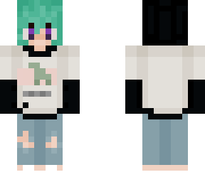 hood | Minecraft Skins